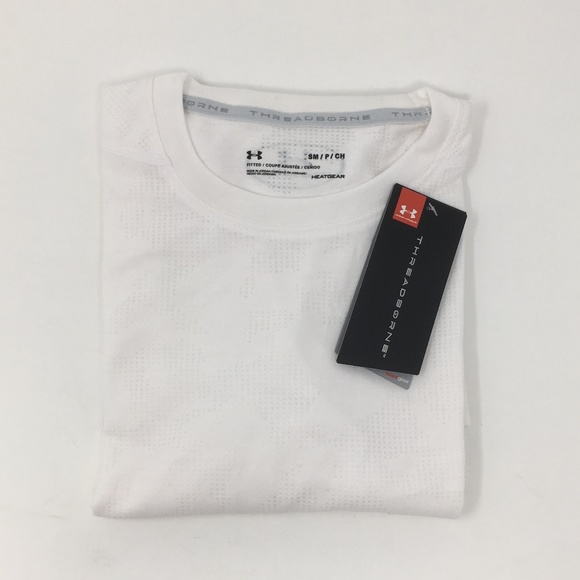 Under Armour | Shirts | Under Armour Mens Thread Borne Utility Tee ...